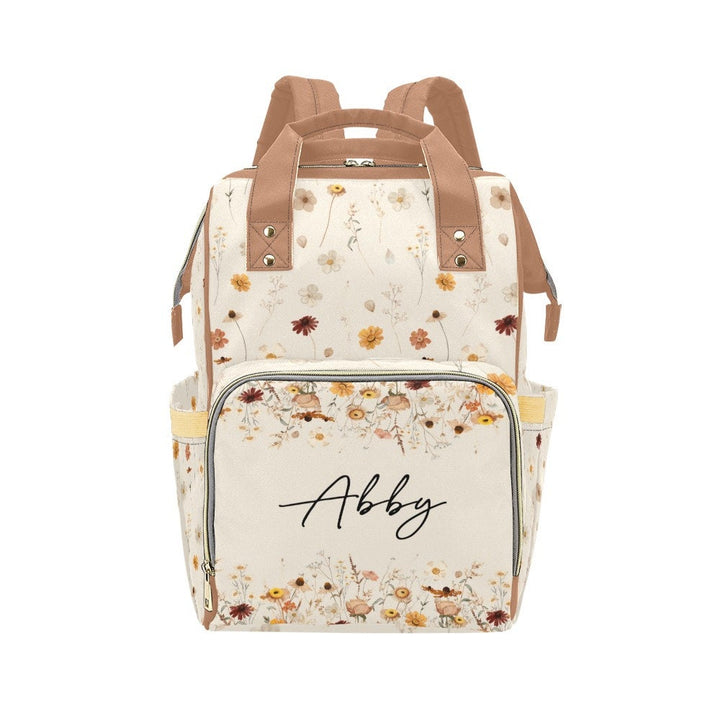 Personalized Diaper Bags – Empowering Decor